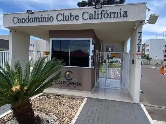 Apartamento para Venda em Campo Largo/PR Campo do Meio 2 Quartos
