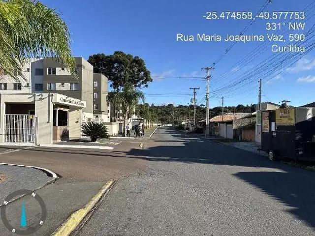Apartamento para Venda em Campo Largo/PR Campo do Meio 2 Quartos