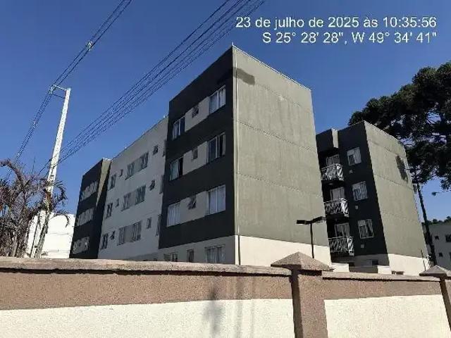 Apartamento para Venda em Campo Largo/PR Campo do Meio 2 Quartos