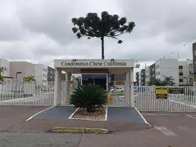 Apartamento para Venda em Campo Largo/PR Campo do Meio 2 Quartos