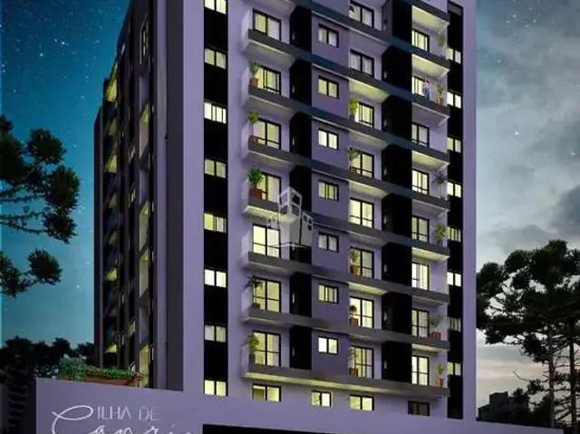 Apartamento para Venda em Campo Largo/PR Centro 1 Quartos