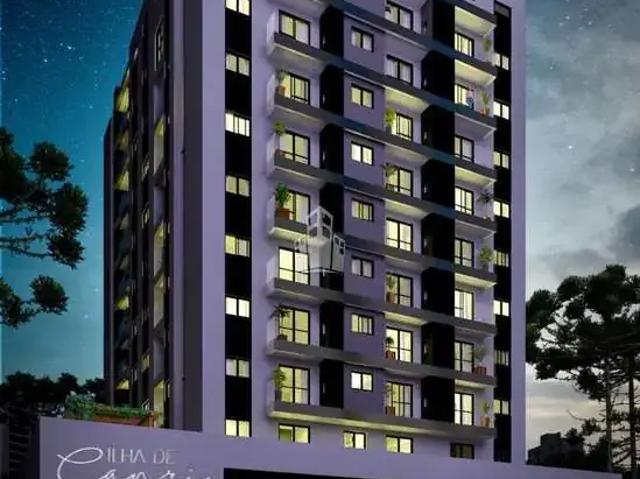 Apartamento para Venda em Campo Largo/PR Centro 2 Quartos