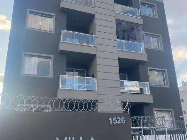 Apartamento para Venda em Campo Largo/PR Centro 2 Quartos