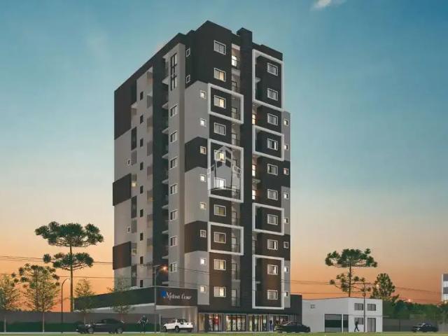 Apartamento para Venda em Campo Largo/PR Centro 2 Quartos