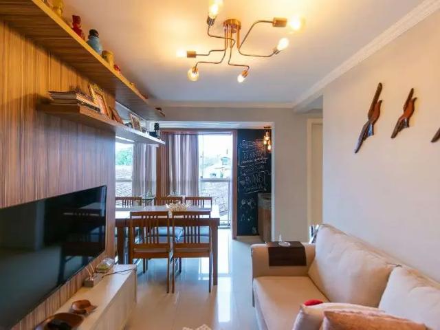 Apartamento para Venda em Campo Largo/PR Centro 2 Quartos
