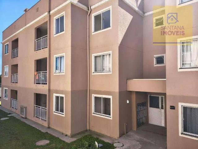 Apartamento para Venda em Campo Largo/PR Cristo Rei 2 Quartos