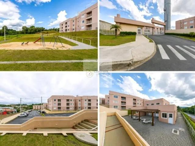 Apartamento para Venda em Campo Largo/PR Cristo Rei 2 Quartos