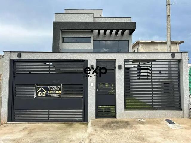 Apartamento para Venda em Campo Largo/PR Águas Claras 3 Quartos