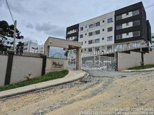Apartamento para Venda em Campo Largo/PR Botiatuva 2 Quartos
