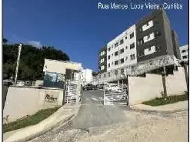 Apartamento para Venda em Campo Largo/PR Botiatuva 2 Quartos