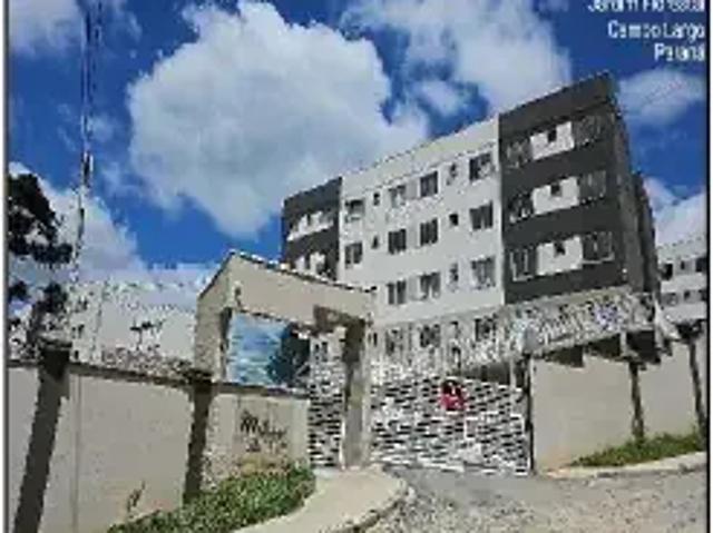 Apartamento para Venda em Campo Largo/PR Botiatuva 2 Quartos
