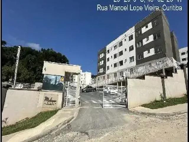 Apartamento para Venda em Campo Largo/PR Botiatuva 2 Quartos