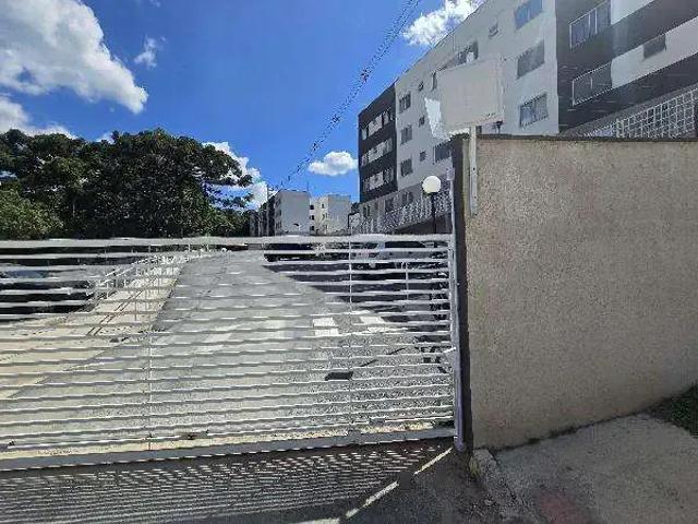 Apartamento para Venda em Campo Largo/PR Botiatuva 2 Quartos