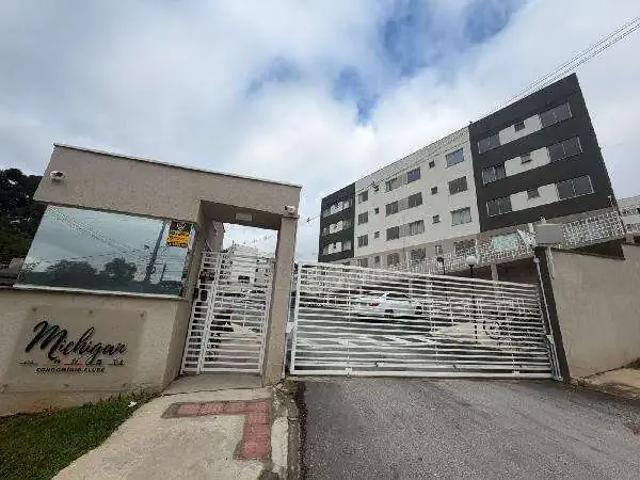 Apartamento para Venda em Campo Largo/PR Botiatuva 2 Quartos