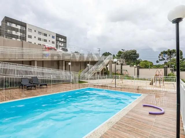Apartamento para Venda em Campo Largo/PR Botiatuva 2 Quartos