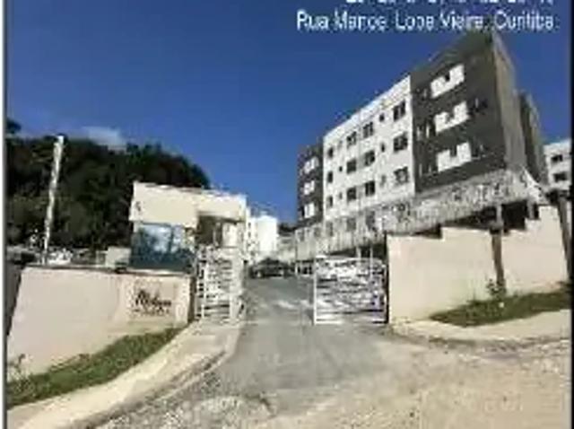 Apartamento para Venda em Campo Largo/PR Botiatuva 2 Quartos