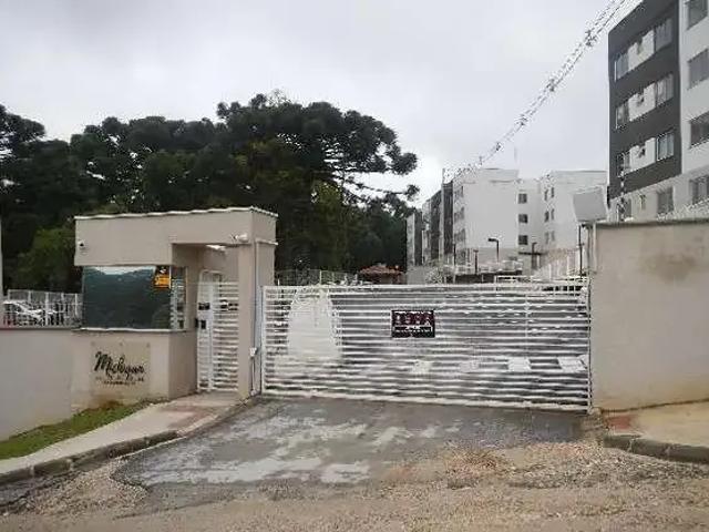 Apartamento para Venda em Campo Largo/PR Botiatuva 2 Quartos