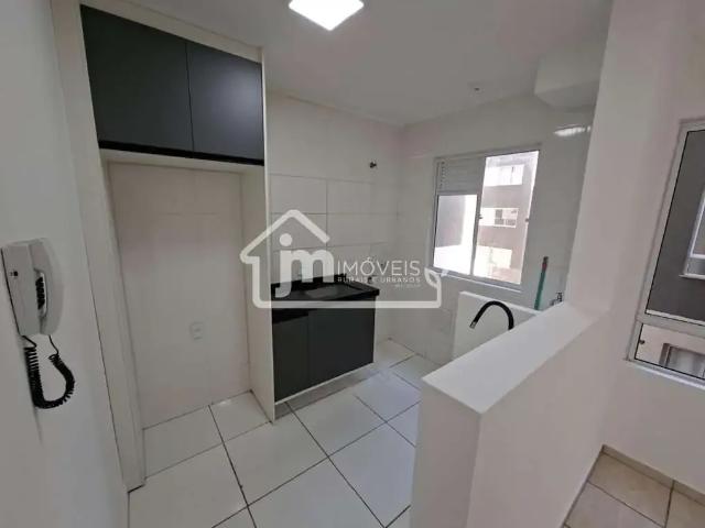 Apartamento para Venda em Campo Largo/PR Bom Jesus 2 Quartos