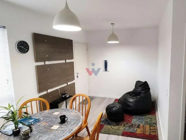 Apartamento para Venda em Campo Largo/PR Bom Jesus 2 Quartos