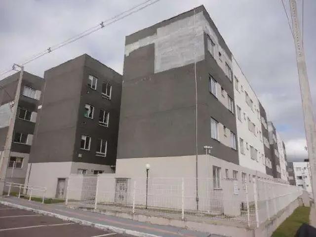 Apartamento para Venda em Campo Largo/PR Bom Jesus 2 Quartos