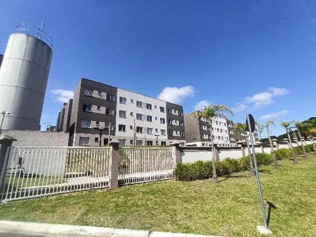 Apartamento para Venda em Campo Largo/PR Bom Jesus 2 Quartos