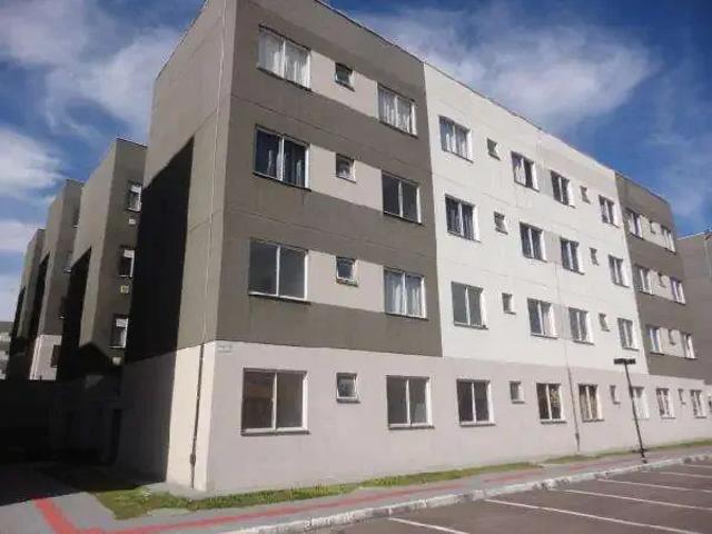 Apartamento para Venda em Campo Largo/PR Bom Jesus 2 Quartos