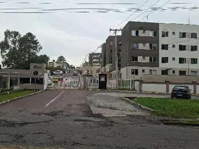Apartamento para Venda em Campo Largo/PR Bom Jesus 2 Quartos
