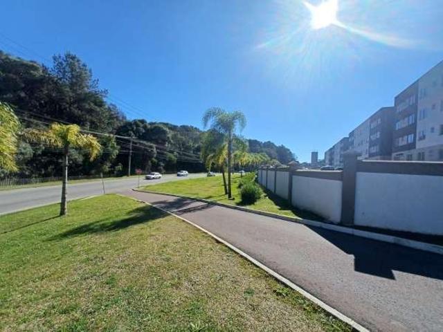 Apartamento para Venda em Campo Largo/PR Bom Jesus 2 Quartos