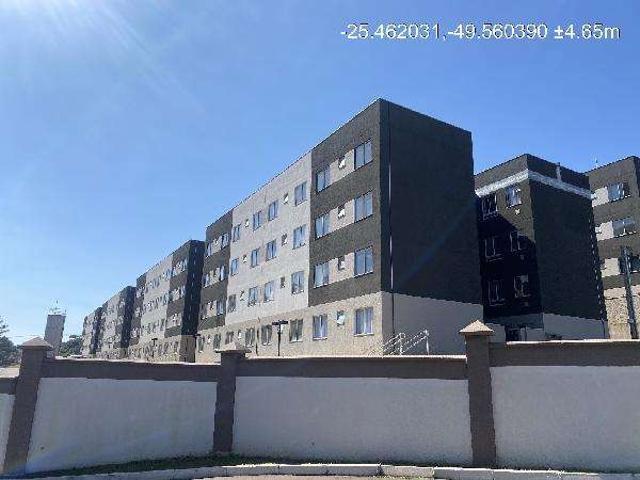 Apartamento para Venda em Campo Largo/PR Bom Jesus 2 Quartos