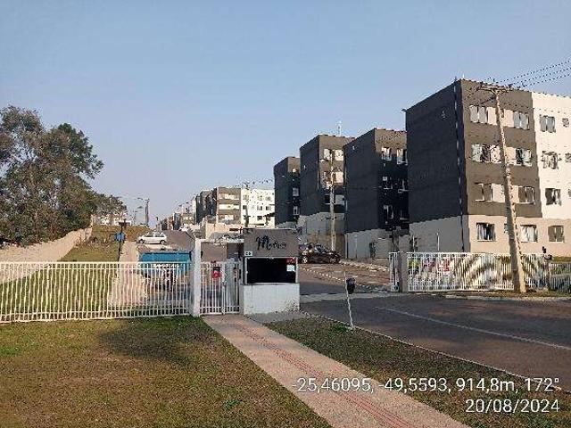 Apartamento para Venda em Campo Largo/PR Bom Jesus 2 Quartos