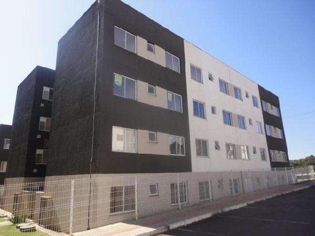 Apartamento para Venda em Campo Largo/PR Bom Jesus 2 Quartos