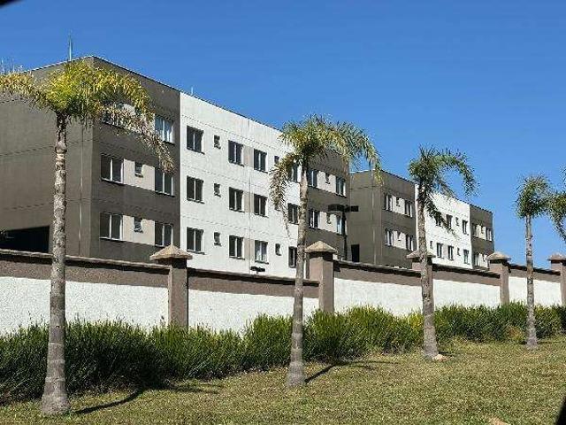 Apartamento para Venda em Campo Largo/PR Bom Jesus 2 Quartos