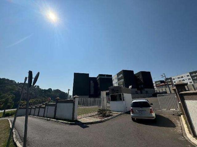 Apartamento para Venda em Campo Largo/PR Bom Jesus 2 Quartos