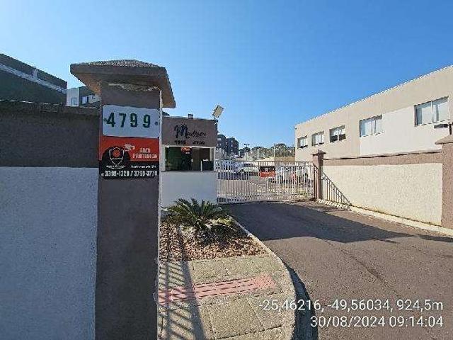 Apartamento para Venda em Campo Largo/PR Bom Jesus 2 Quartos