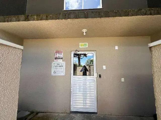Apartamento para Venda em Campo Largo/PR Bom Jesus 2 Quartos