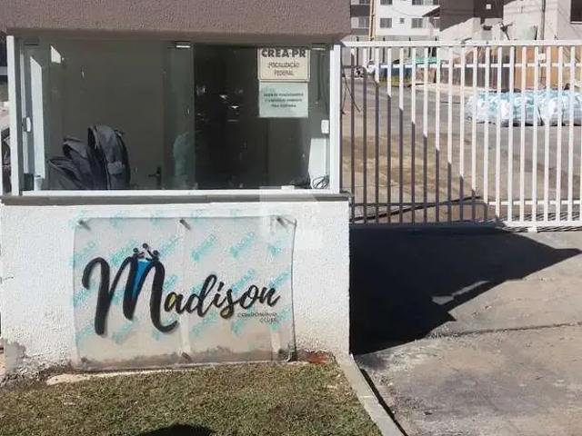 Apartamento para Venda em Campo Largo/PR Bom Jesus 2 Quartos