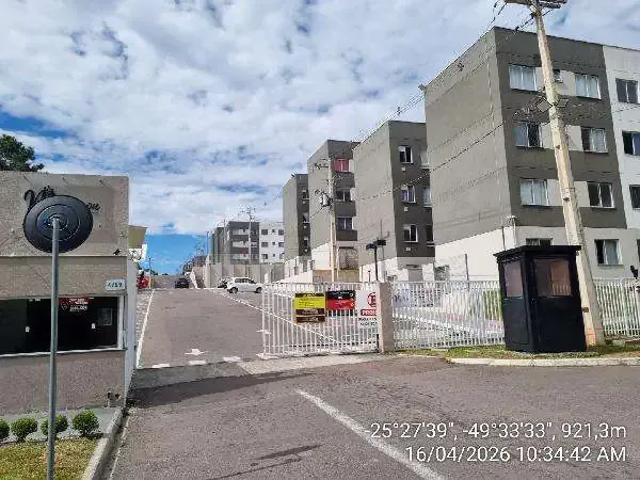 Apartamento para Venda em Campo Largo/PR Bom Jesus 2 Quartos