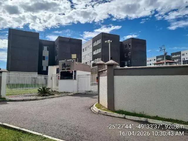 Apartamento para Venda em Campo Largo/PR Bom Jesus 2 Quartos