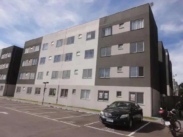 Apartamento para Venda em Campo Largo/PR Bom Jesus 2 Quartos