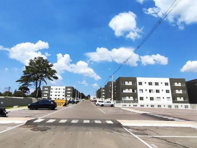 Apartamento para Venda em Campo Largo/PR Bom Jesus 2 Quartos