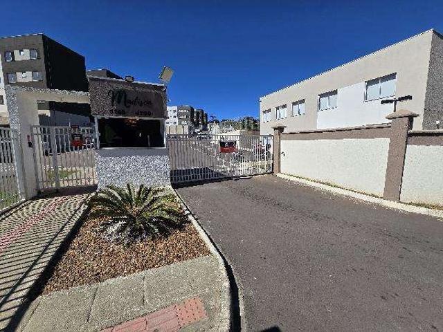 Apartamento para Venda em Campo Largo/PR Bom Jesus 2 Quartos