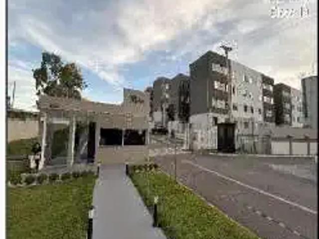 Apartamento para Venda em Campo Largo/PR Bom Jesus 2 Quartos