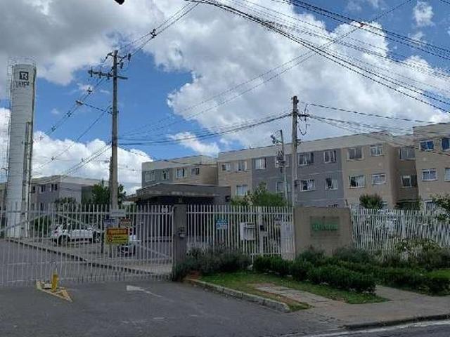 Apartamento para Venda em Campo Largo/PR Bom Jesus 2 Quartos