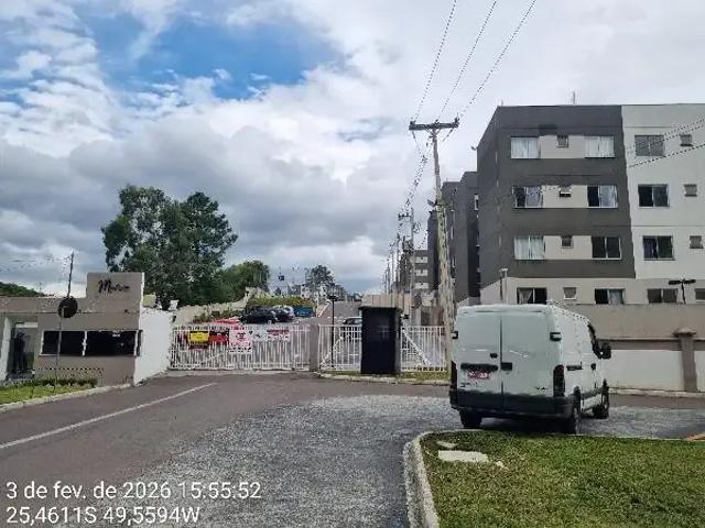 Apartamento para Venda em Campo Largo/PR Bom Jesus 2 Quartos