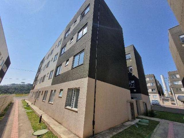 Apartamento para Venda em Campo Largo/PR Bom Jesus 2 Quartos