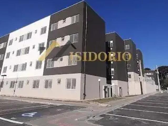 Apartamento para Venda em Campo Largo/PR Bom Jesus 2 Quartos