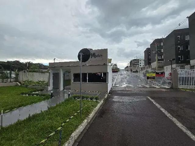 Apartamento para Venda em Campo Largo/PR Bom Jesus 2 Quartos