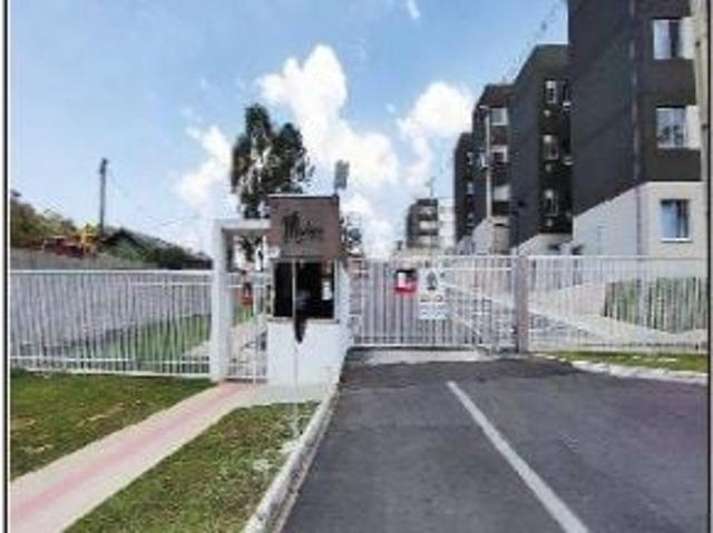 Apartamento para Venda em Campo Largo/PR Bom Jesus 2 Quartos