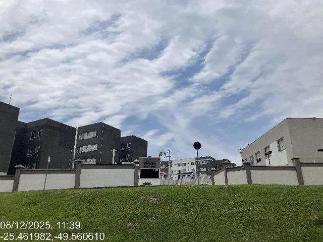Apartamento para Venda em Campo Largo/PR Bom Jesus 2 Quartos