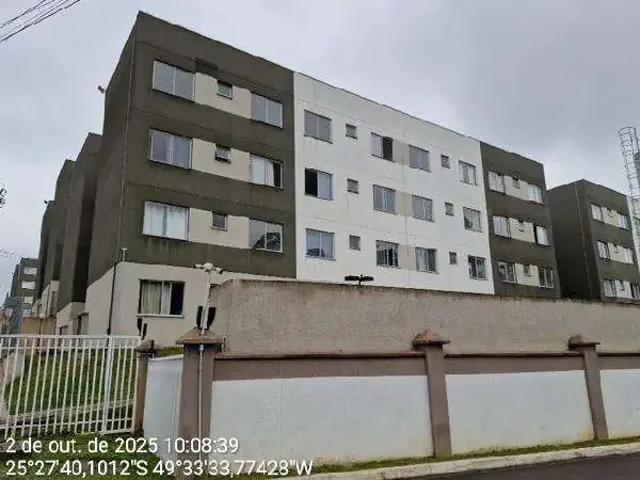 Apartamento para Venda em Campo Largo/PR Bom Jesus 2 Quartos